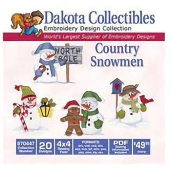 Dakota Designs Embroidery - Etsy