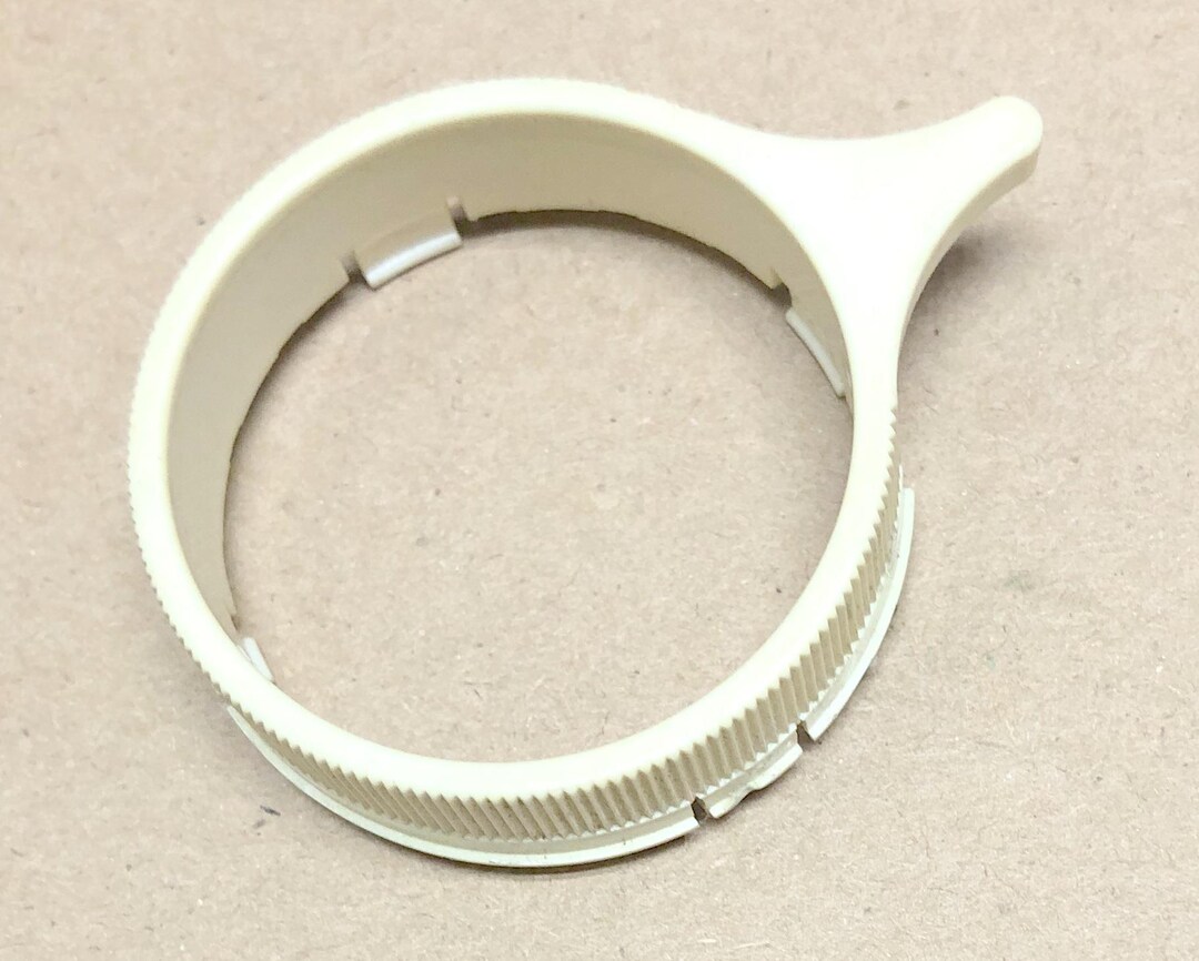 Genuine SINGER Disc Pattern Selector Knob 182160-450 Fits SINGER 900 ...