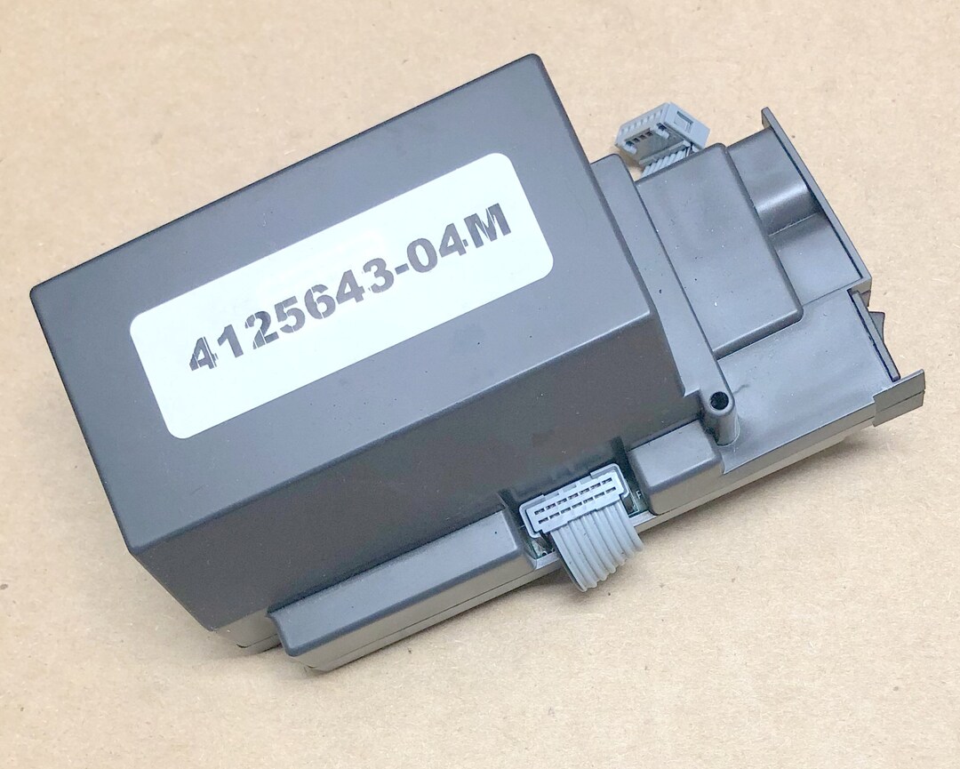 VIKING Genuine Original Transformer 4125643-04 Fits Designer 1 ...