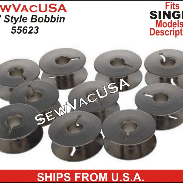 Bobbin for Singer - Etsy