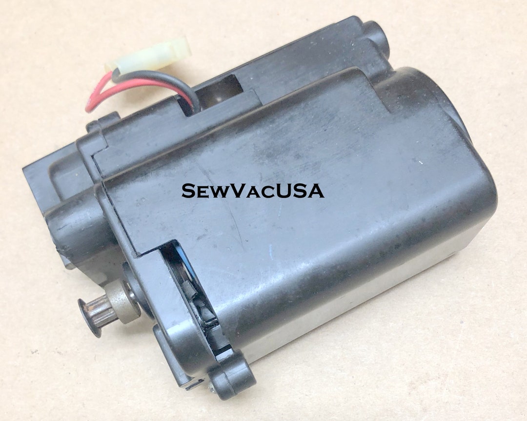 Genuine Original SINGER Motor 605129-001 Fits 2010 Plus 900, 1030, 2000 ...