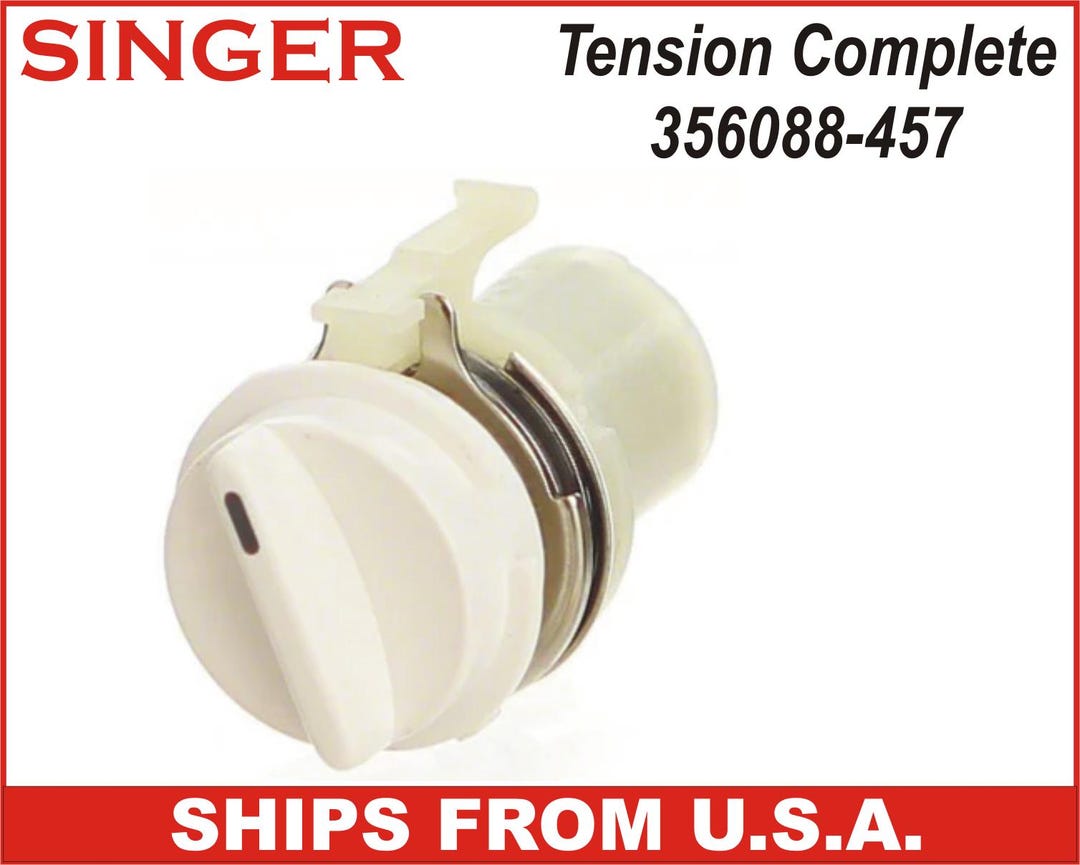 SINGER Complete Tension 356088-457 Fits SINGER Models in Description - Etsy