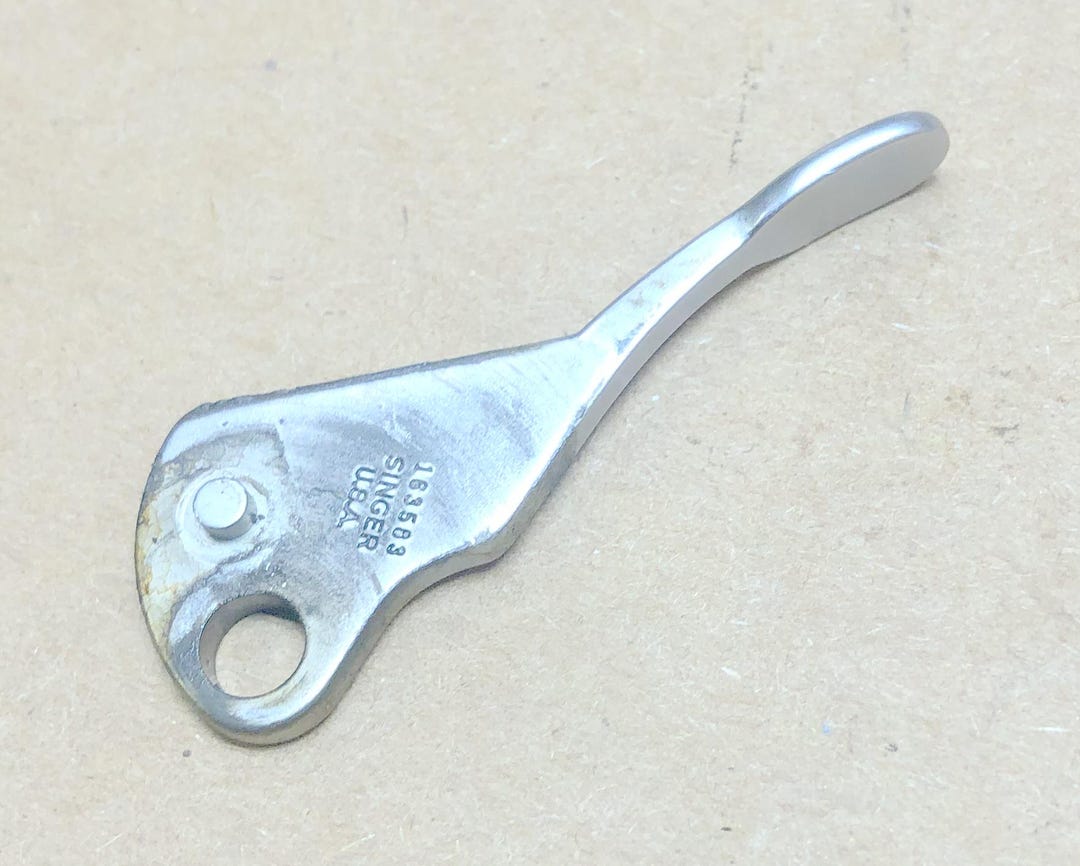 SINGER Genuine Original Presser Bar Lifter 161583 Fits SINGER Models in ...