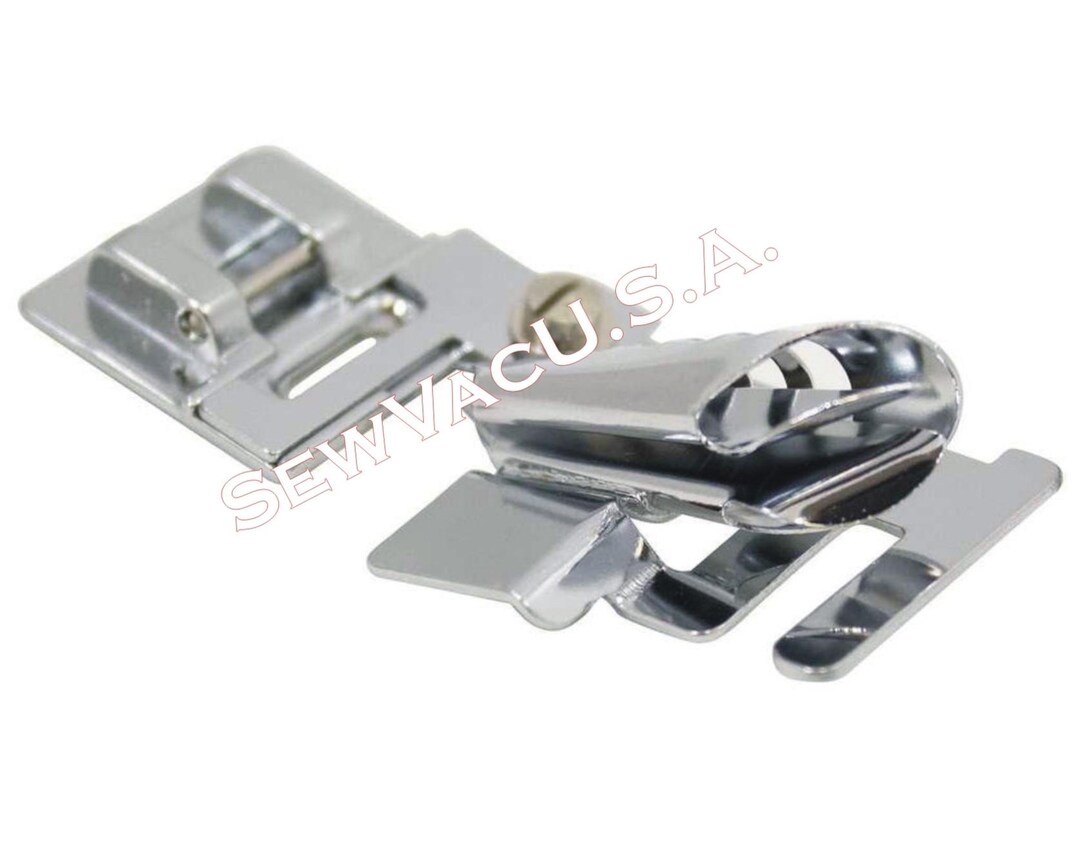 Metal Binding Foot Fits SINGER Models M1000, M1500, M2100, M3300, M3330 ...