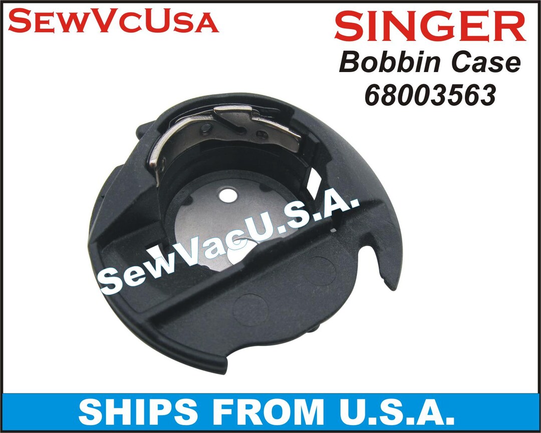 SINGER Bobbin Case Part Number 68003563 Fits SINGER Models 3333, 3337 ...