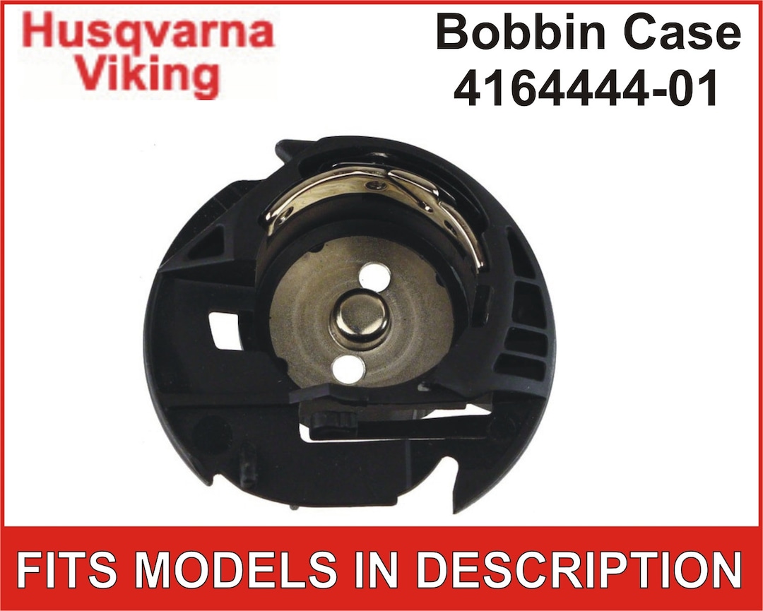 Husqvarna Viking Bobbin Case 4164444-01 Fits Viking Model 600E - Etsy