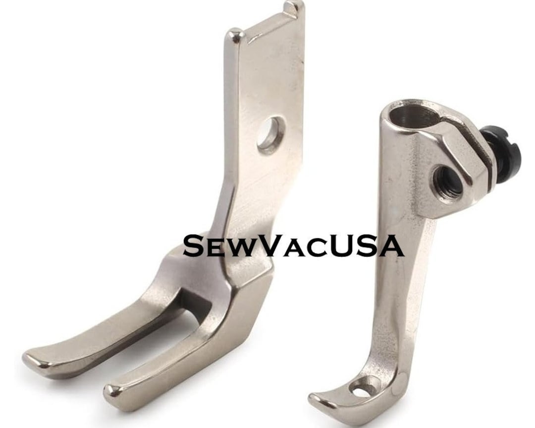 1/4 Inch Commercial Walking Foot Welting Set S31 Fits CONSEW, SINGER ...