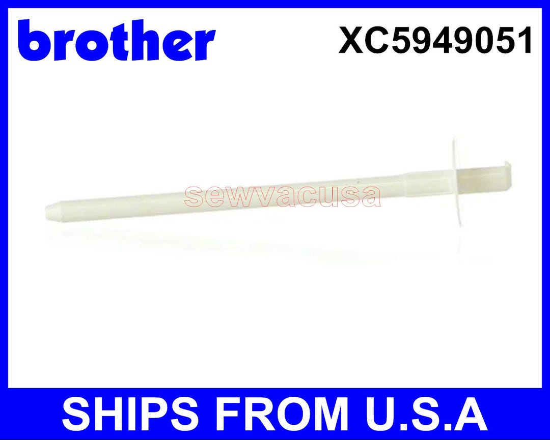 BROTHER Spool Pin XC5949051 Fits Models in Description - Etsy