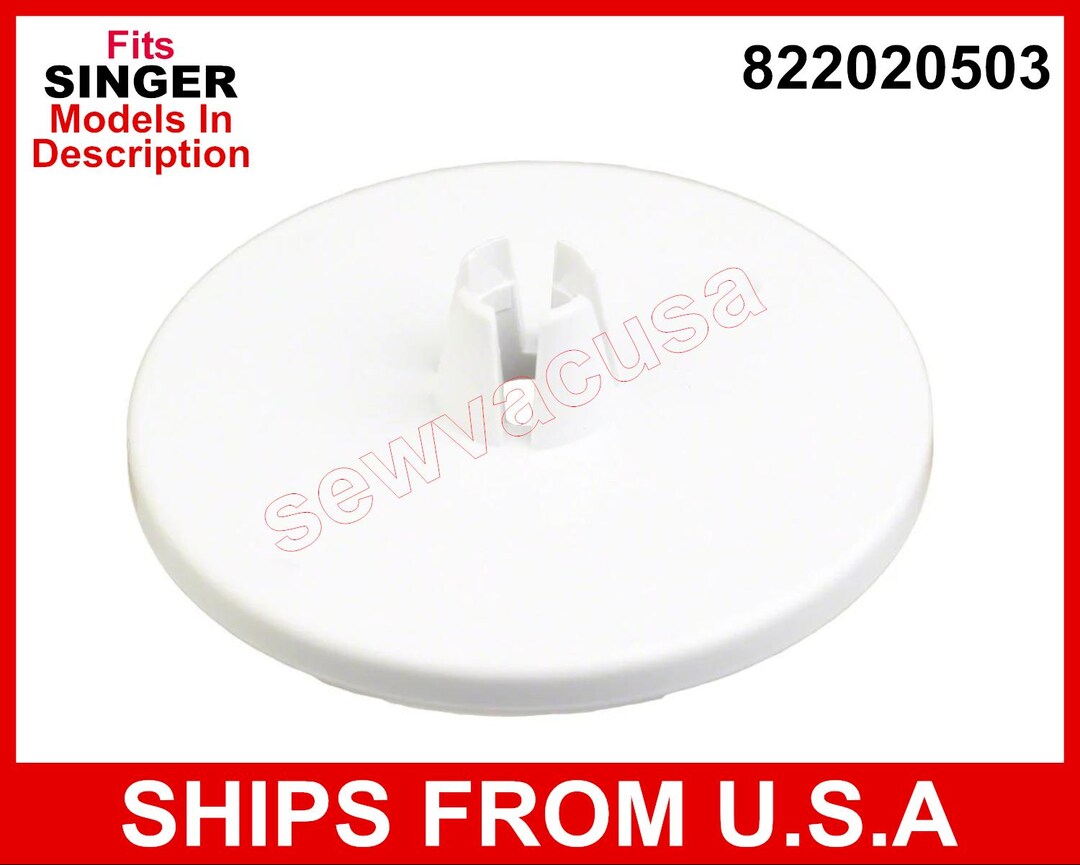 Spool Cap 822020503 Fits SINGER Models in Description - Etsy