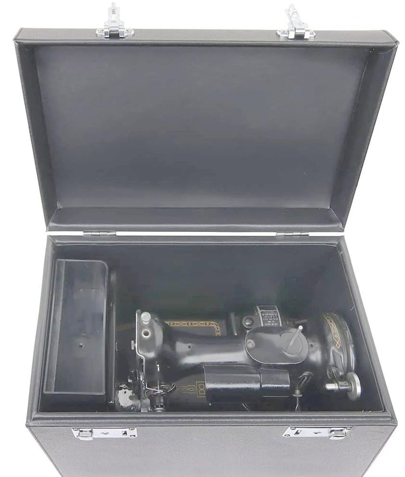 SINGER Featherweight Model 221 Carrying Case - Etsy