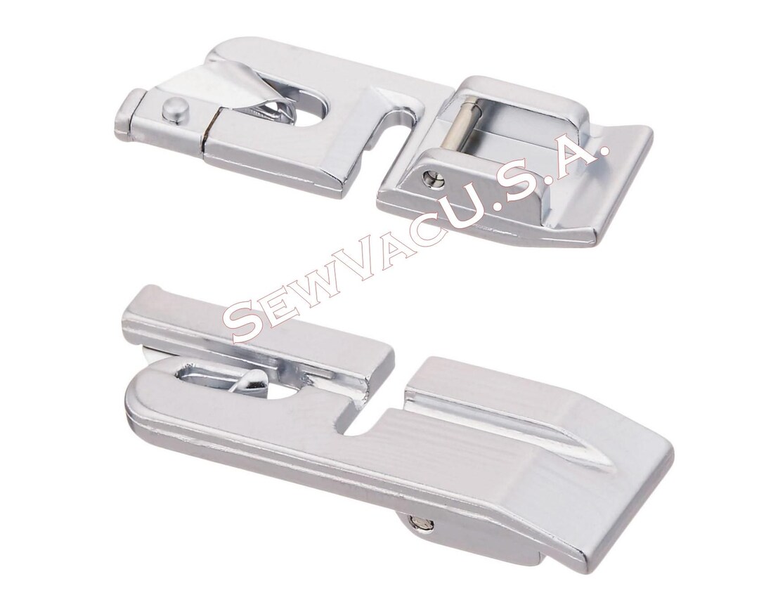 Snap on Picot Foot Fits SINGER HD500 & More See Description - Etsy