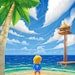 WIND WAKER Artwork Print, the Legend of Zelda, Wind Waker Fanart, Zelda ...