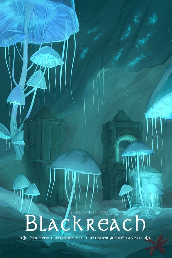 Skyrim Cartoon Fan Art