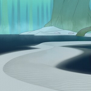 ASH LAKE, Dark Souls Original Fanart, Fine Art Gaming Print, Gamer Gift ...