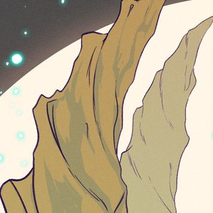 ZINOGRE, the Thunder Wolf Wyvern, Monster Hunter World Iceborne - Etsy