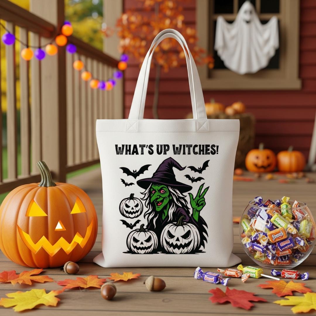 What's up Witches Halloween PNG 300 Dpi - Etsy