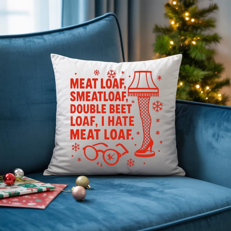 Meatloaf Smeatloaf Double Beet Loaf. I Hate Meatloaf V5 A Christmas ...