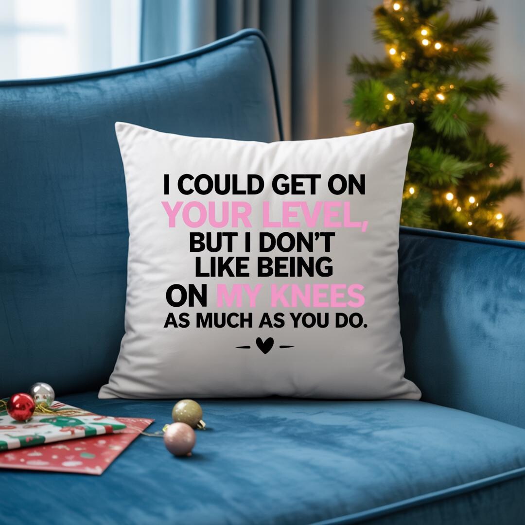 I COULD Get on Your Level PNG 300 Dpi - Etsy