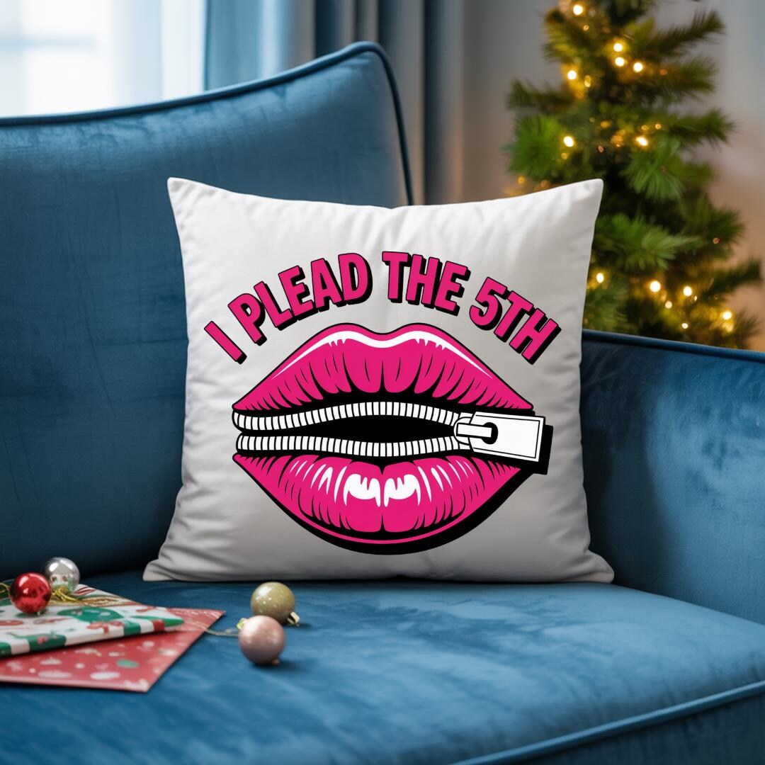 I PLEAD the 5th Lips PNG 300 Dpi - Etsy