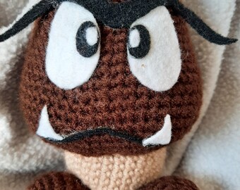 Goomba Costume - Etsy