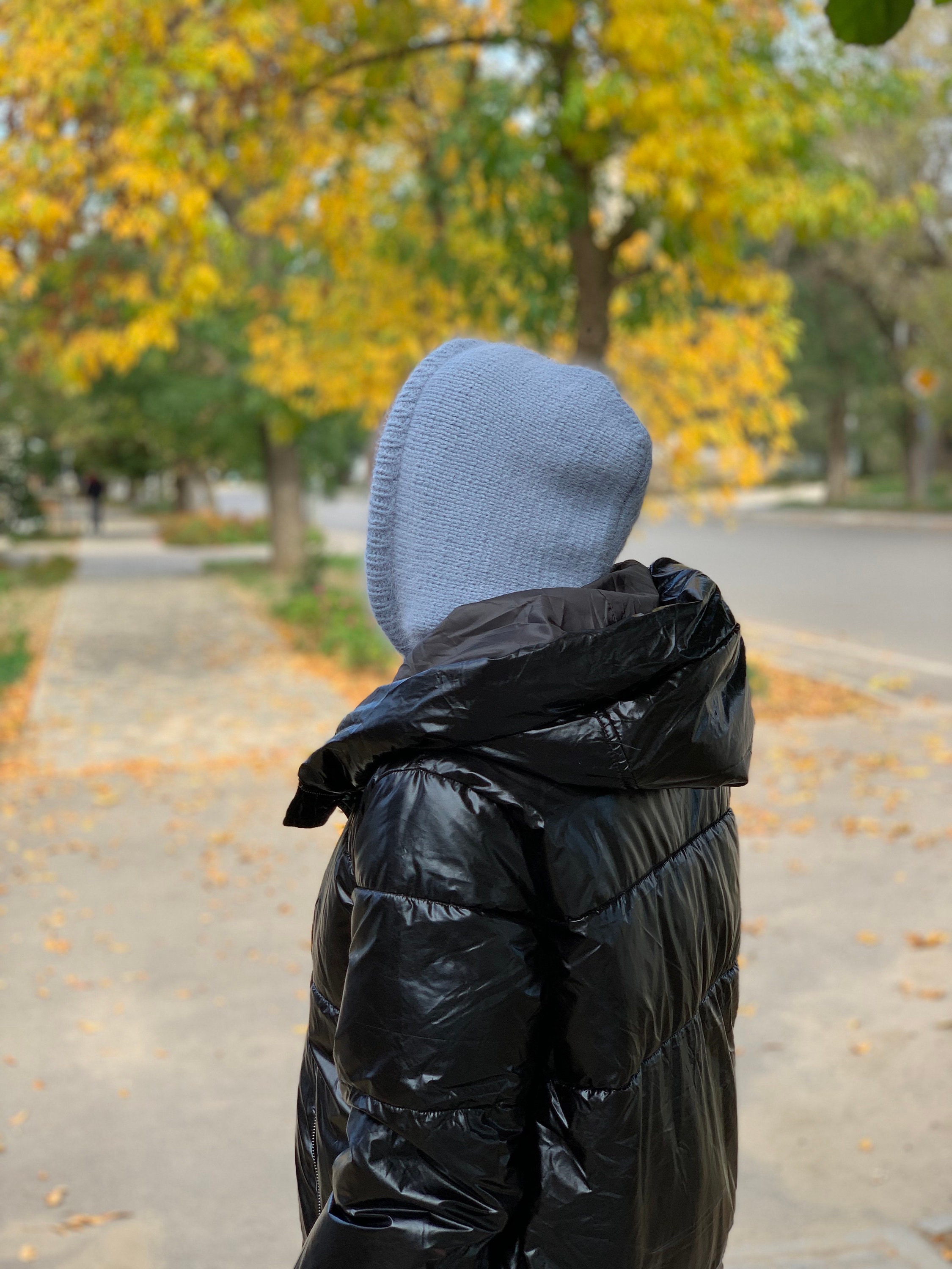 Balaclava Knit, Balaclava Hood, Balaclava Hat, Angora Hood, Bucket Hat ...