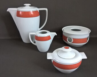 Bauhaus Tea Set - Etsy