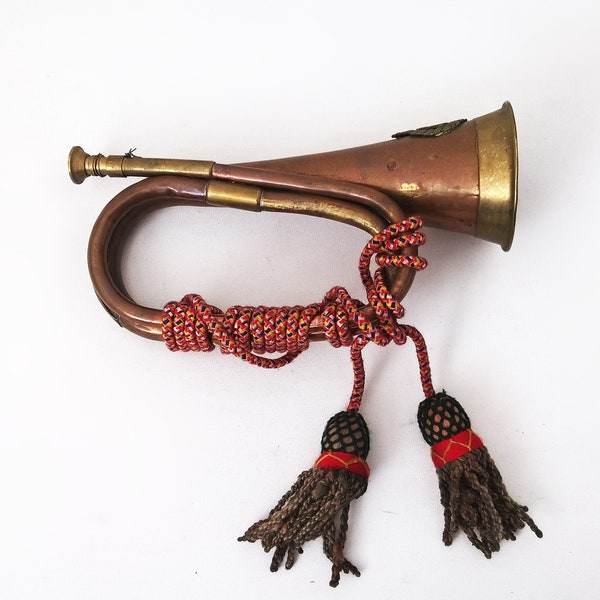 Military Bugle - Etsy