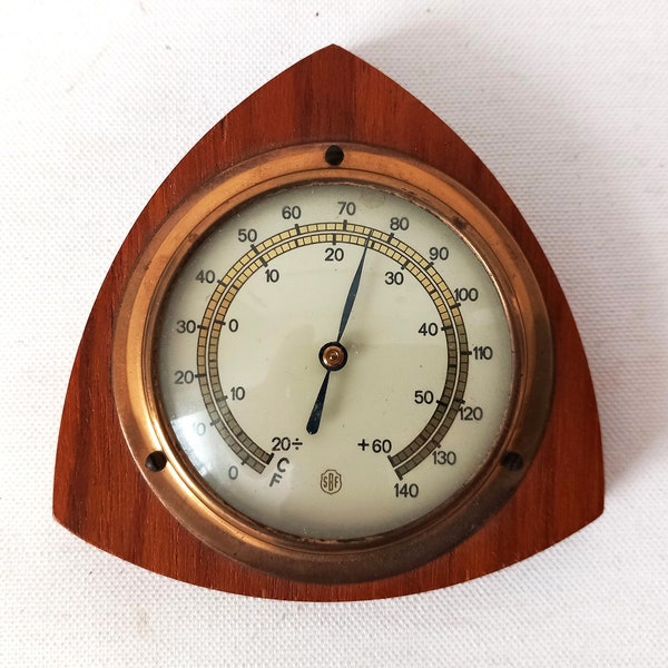 Vintage Thermometer - Etsy