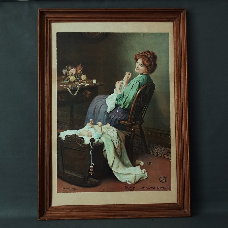 Victorian Era Art - Etsy