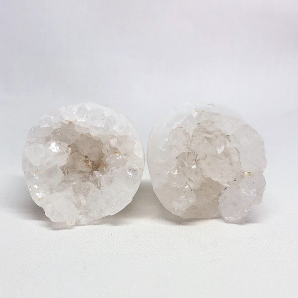 Geode Knob - Etsy
