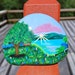 Teddy Bear Painted Rock - Etsy