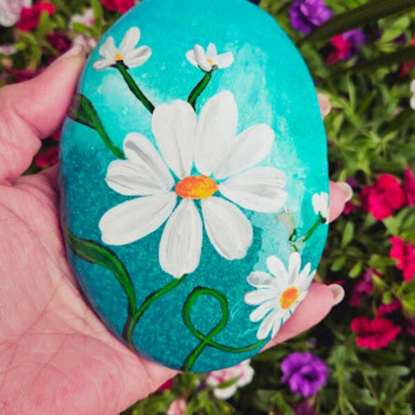 Painted Rocks - Etsy