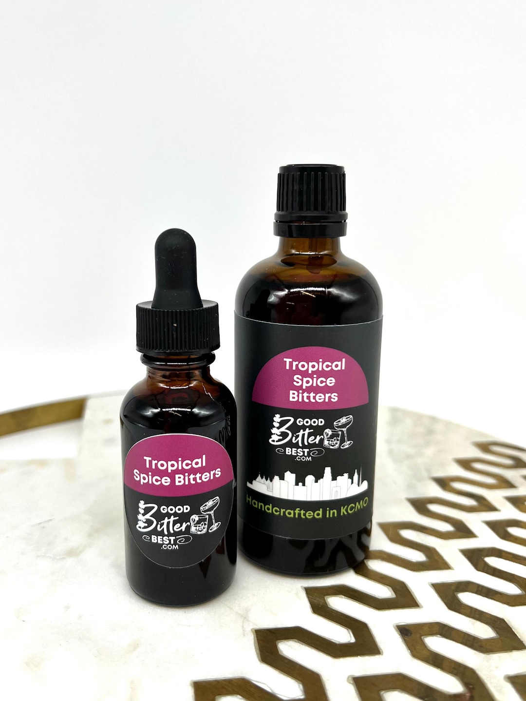 Tropical Spice Bitters (tiki) - Etsy