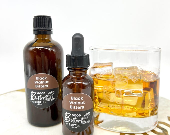 Bitterstix - Bitters Infused Oak Sticks - Etsy