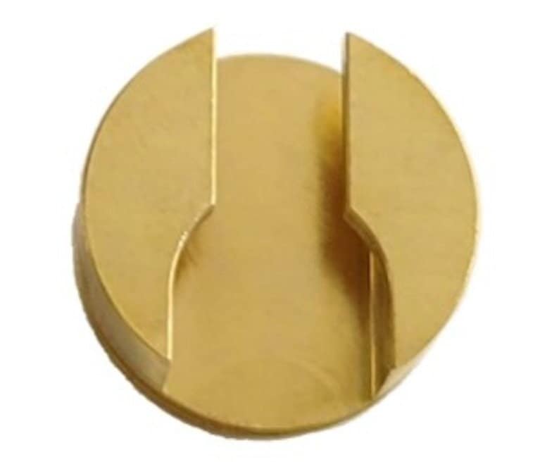 Keyhole Slot Wall Mount Hardware