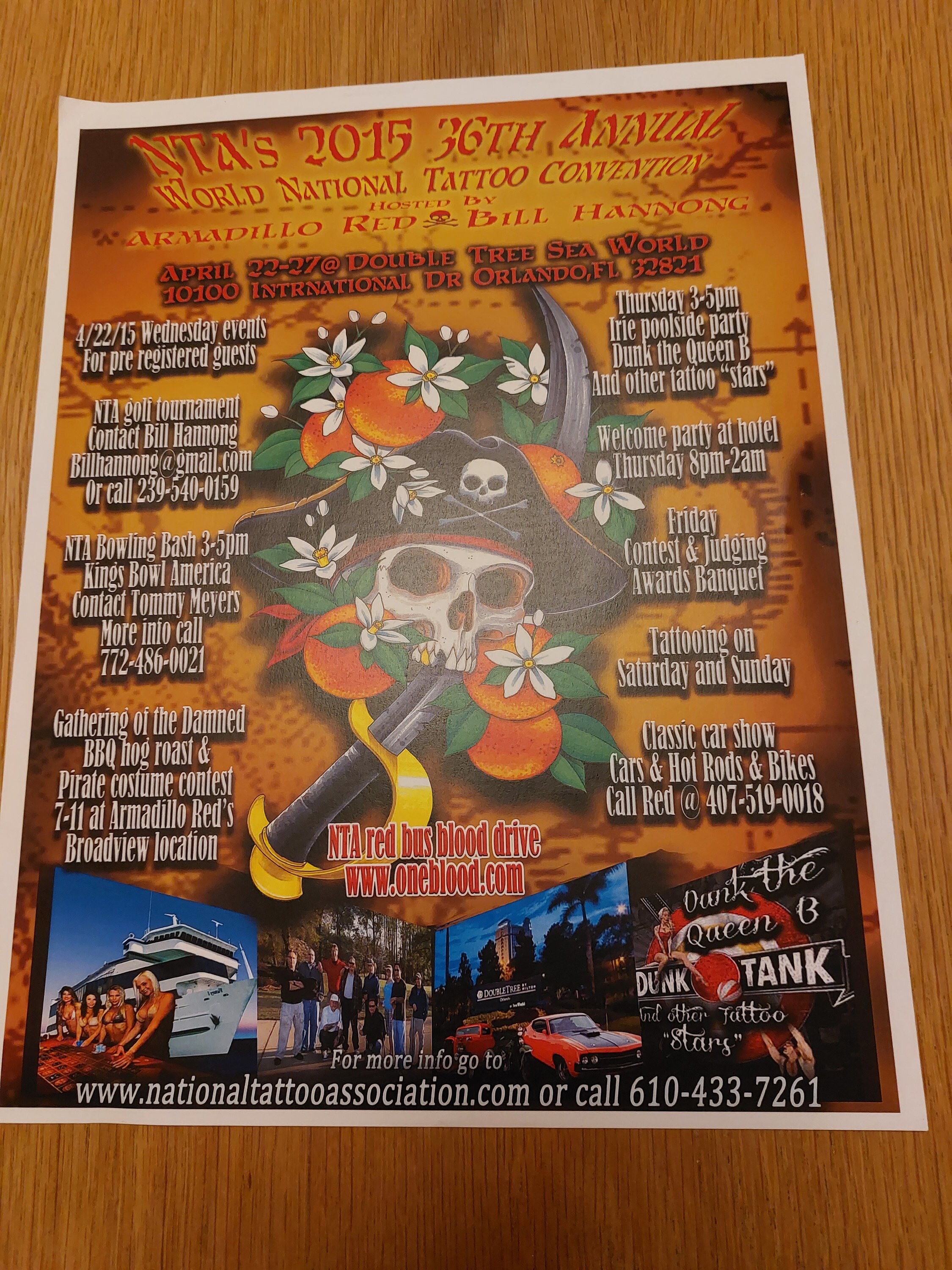 Tattoo Convention Posters - Etsy