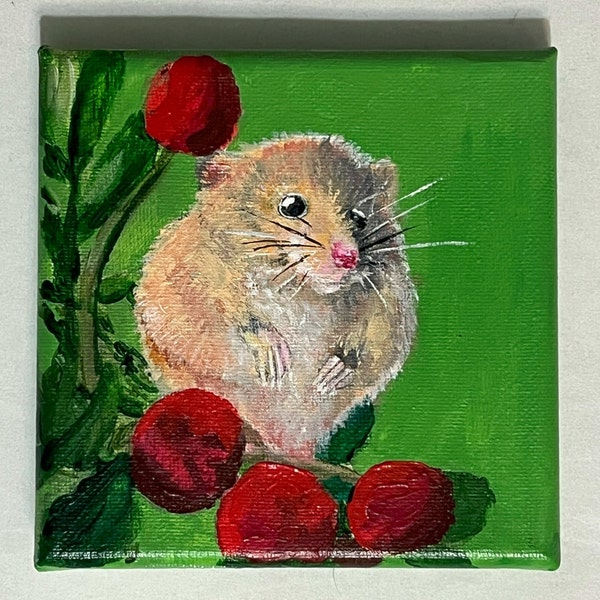 Field Mouse - Etsy