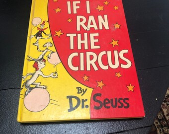 If I Ran the Circus - Etsy