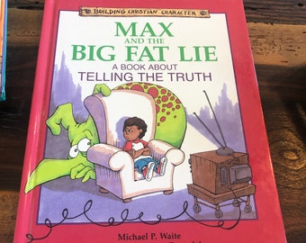 Little Fat Book - Etsy