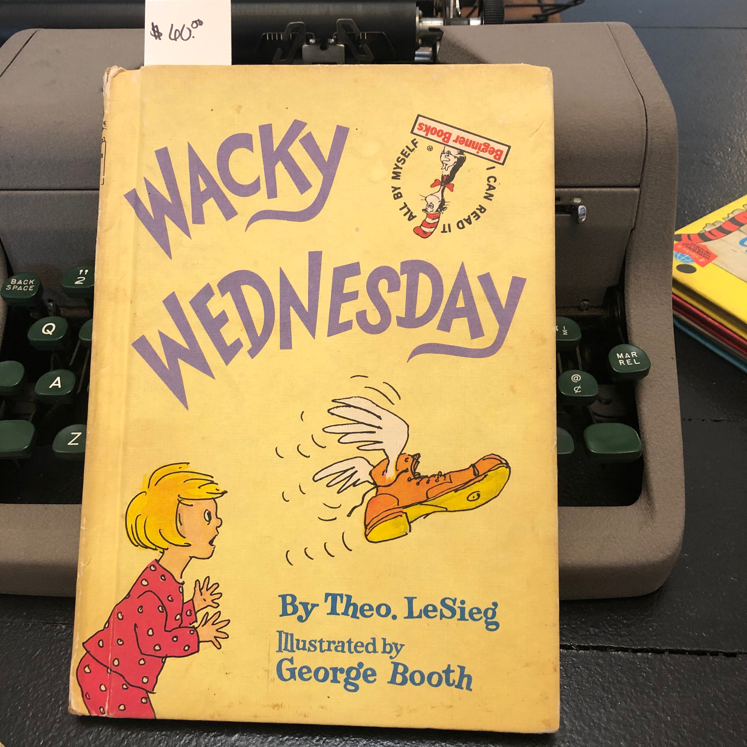 Wacky Wednesday Clipart