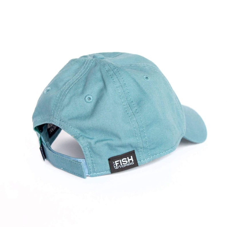 Topo Fish Leather Patch Epic Hat - Etsy