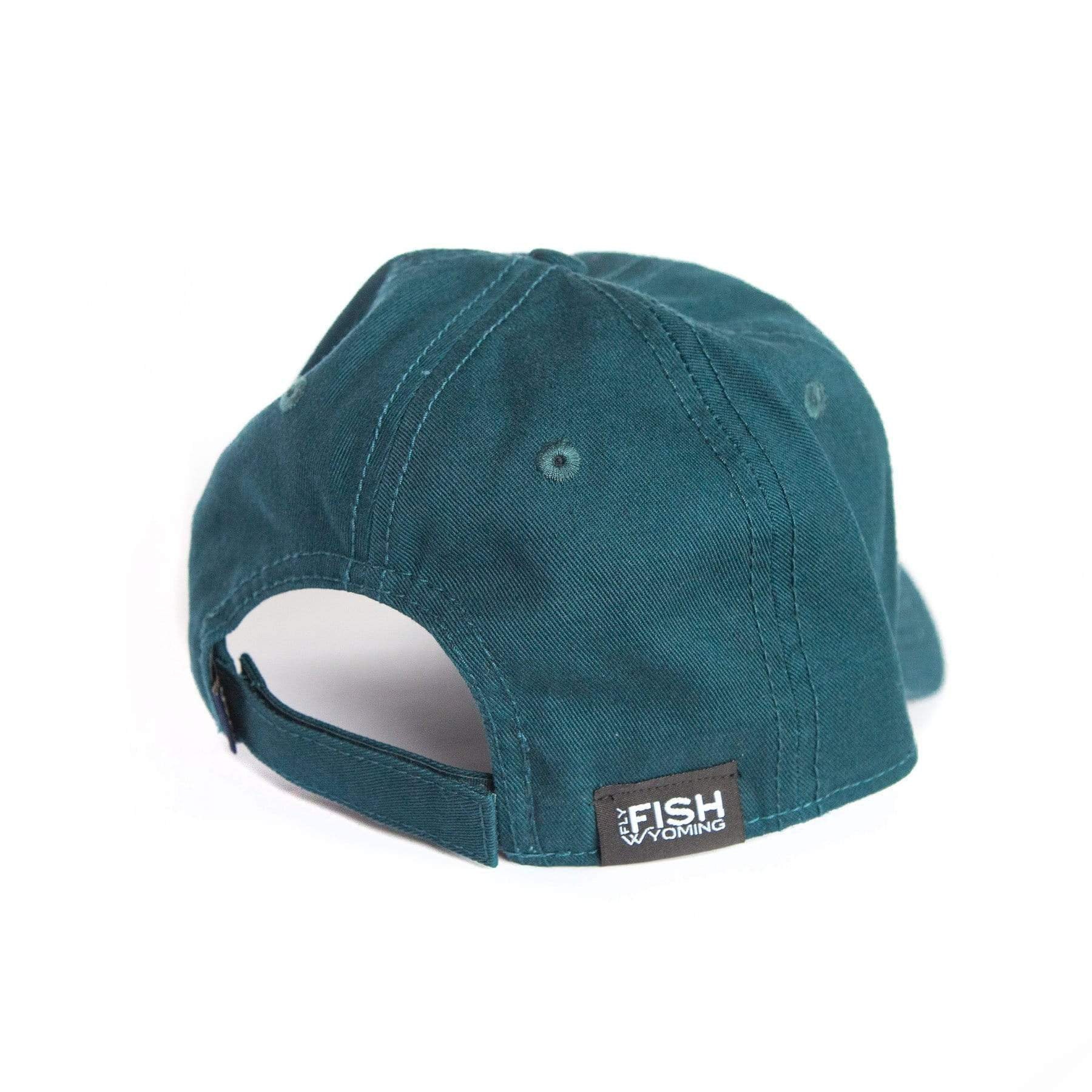 Topo Fish Leather Patch Epic Hat - Etsy