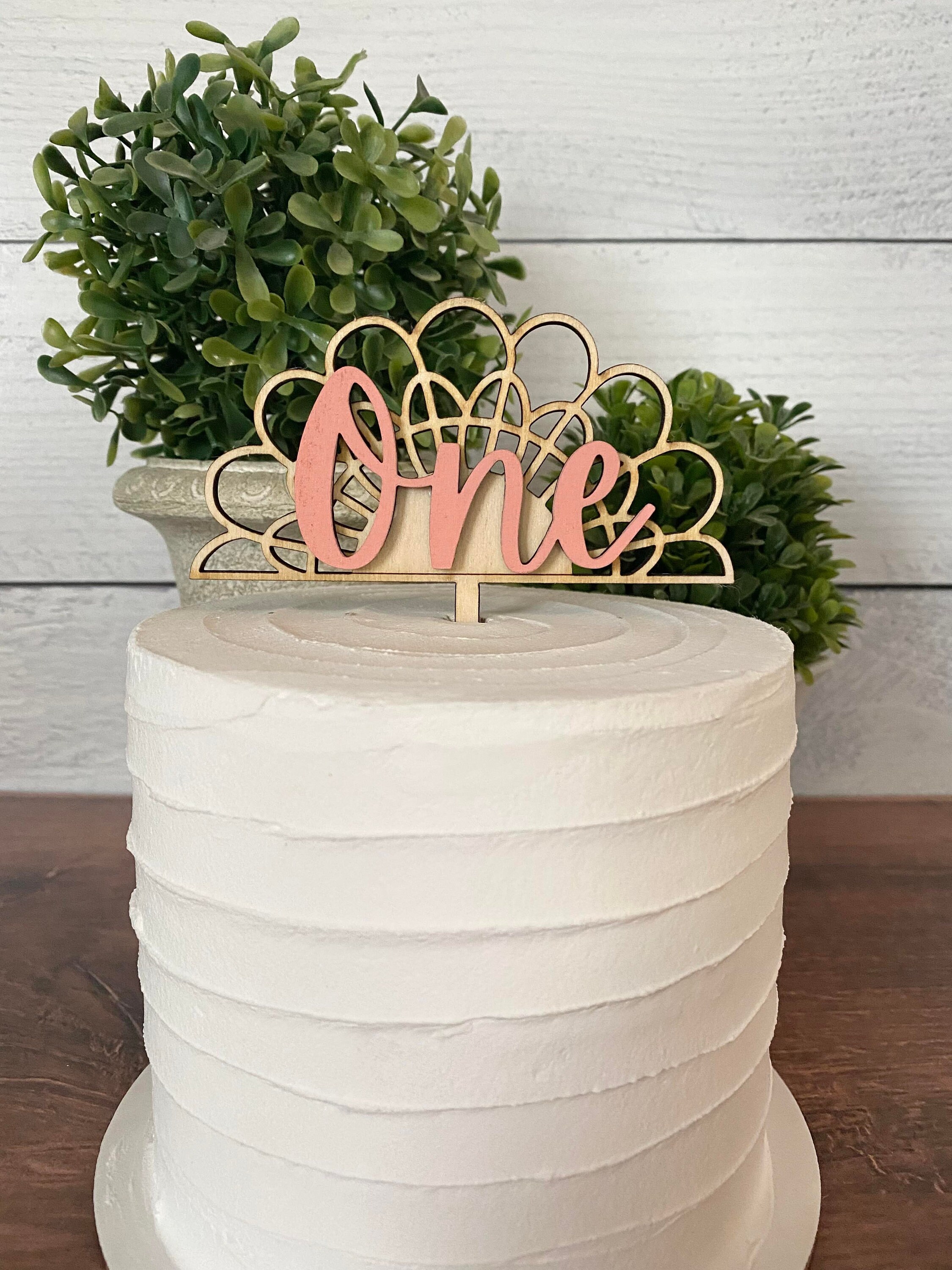 Sun Cake Topper Boho Cake Topper First Birthday Cake Topper - Etsy