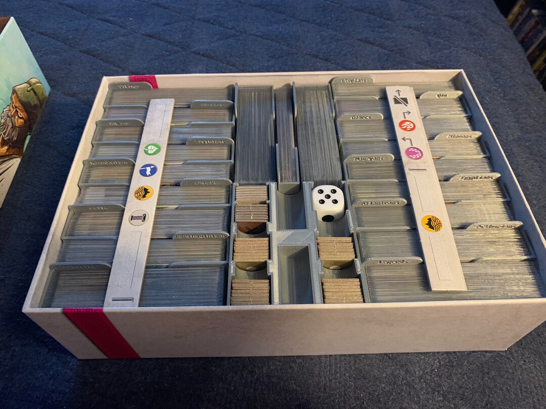 Imperium Insert Fit Both Classics and Legends - Etsy