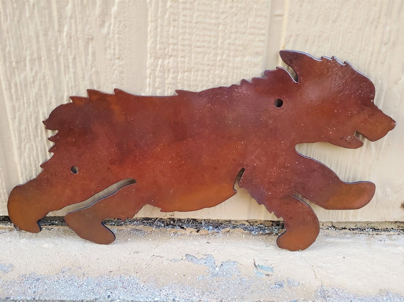 Iron Bear With Cubs Metal Wall Art Cabin Hunting Lodge - Etsy