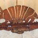 Iron Armadillo on Base | Metal Yard Art ~ Texas Southwest Sonoran ...