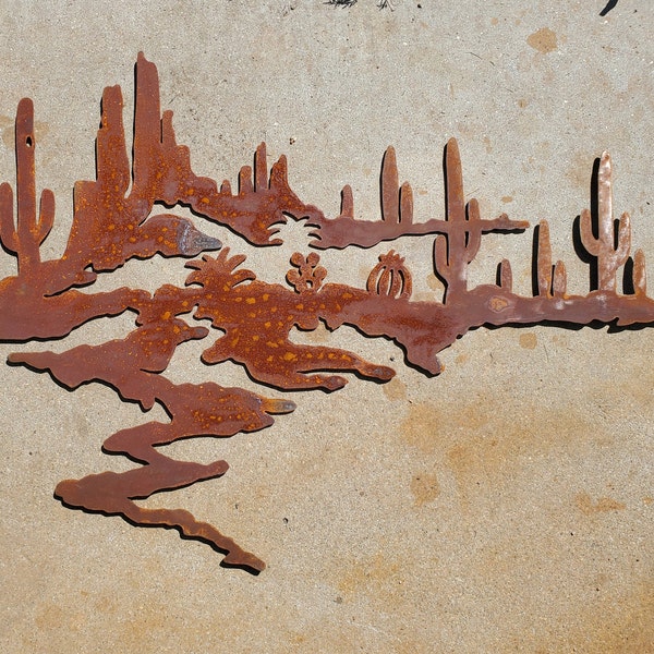 Arizona Metal Sign - Etsy