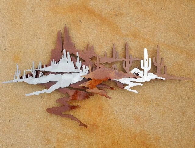 TheRustedDesert - Etsy