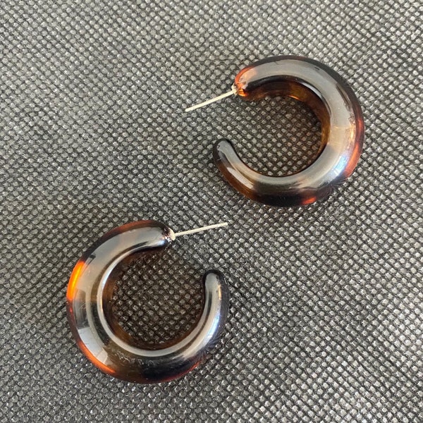 Tortoise Shell Jewelry - Etsy