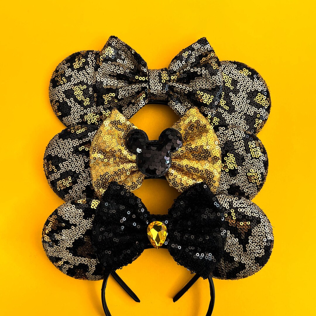 Safari Mouse Ears Mickey Ears Mouse Ears Characters Ears - Etsy